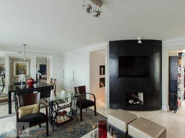 Apartamento à Venda Real Parque, 4 Quartos, 367 m2
