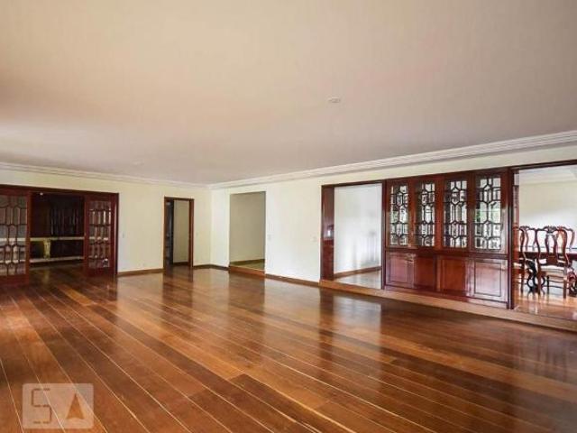 Apartamento à Venda Real Parque, 5 Quartos, 424 m2
