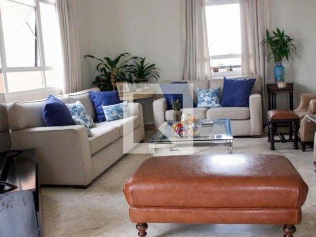 Apartamento à Venda Real Parque, 5 Quartos, 240 m2