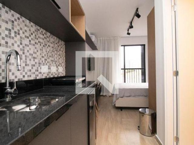 Apartamento à Venda Rebouças, 1 Quarto, 19 m² Curitiba
