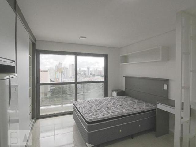 Apartamento à Venda Rebouças, 1 Quarto, 30 m² Curitiba