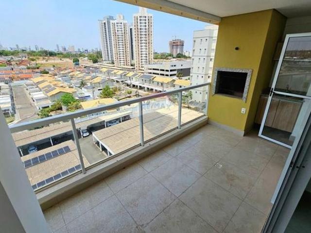 Apartamento à Venda Região Centro Político – Cuiabá/MT