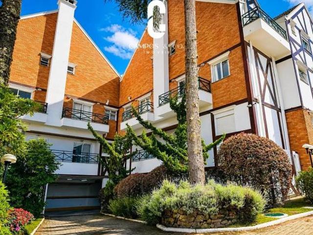 Apartamento à venda, Região de Jaguaribe R$840.000,00, Campos do Jordão, SP