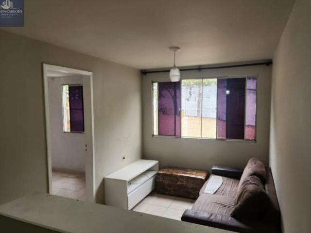 APARTAMENTO À VENDA – REGIÃO DO CAMPO LIMPO