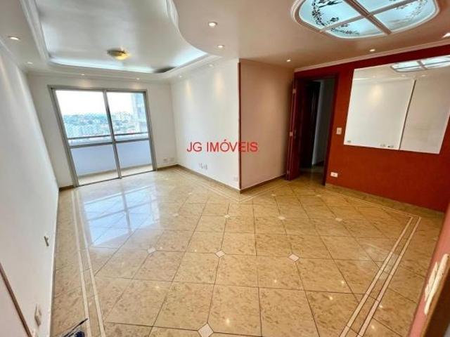 Apartamento à Venda Região do Jardim Marajoara, 75m², 3 dormitórios, 2 vagas