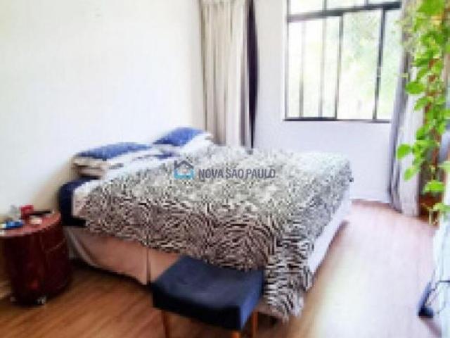 Apartamento à Venda reformado |Vila Clementino | 2 quartos| 1 suíte||1 Vaga| próximo ao metrô