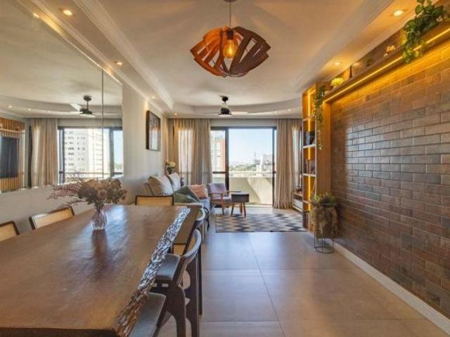 APARTAMENTO À VENDA REFORMADO VILA LEOPOLDINA COM 96M2 3 QUARTOS 2 SUÍTES 2 VAGAS
