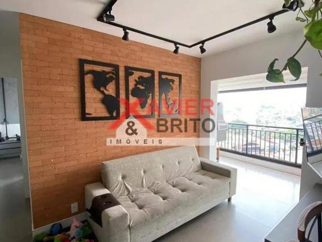 Apartamento à venda Reformado ao Lado do Metrô Vila Matilde 62m2, gourmet, Lazer Completo!