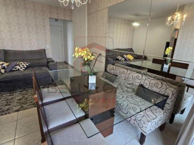 Apartamento a venda reformado mooca, 2 dormitórios, 1 suíte, 1 vaga e 57 m², lazer completo
