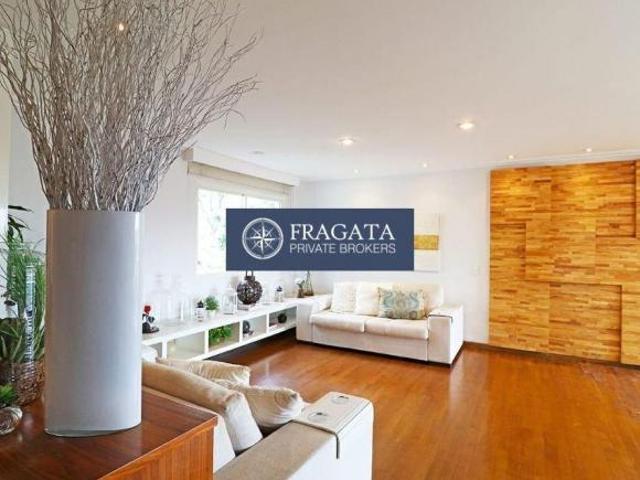 Apartamento á venda Reformado | Mobiliado em Higienópolis SP com 184m² 3 quartos sendo 3 suít