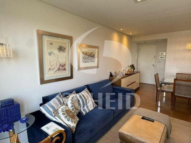Apartamento a venda reformado no cond. Forest Hills, com 3 quartos, 1 vaga, 82m, Rua Sócrates!