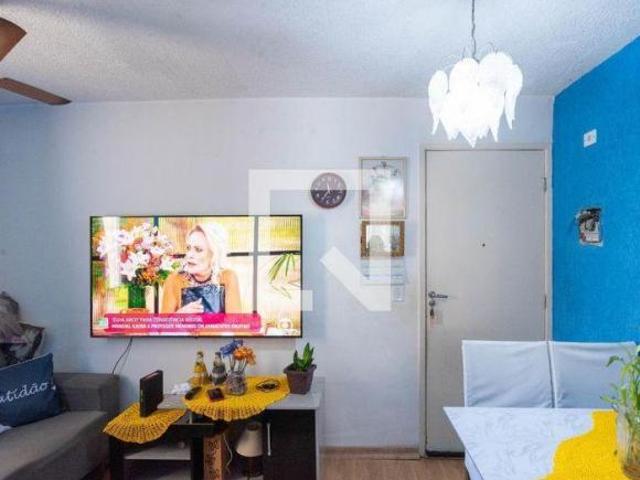Apartamento à Venda Res. Cosmos, 2 Quartos, 44 m² Campinas