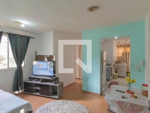 Apartamento à Venda Res. Cosmos, 2 Quartos, 49 m2