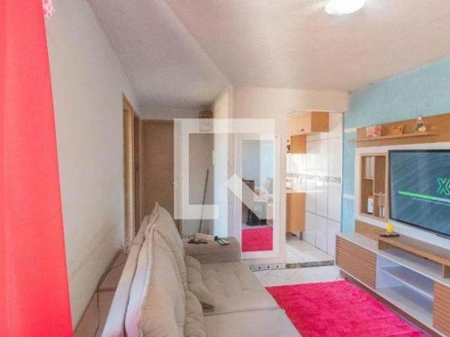 Apartamento à Venda Res. Cosmos, 2 Quartos, 42 m² Campinas