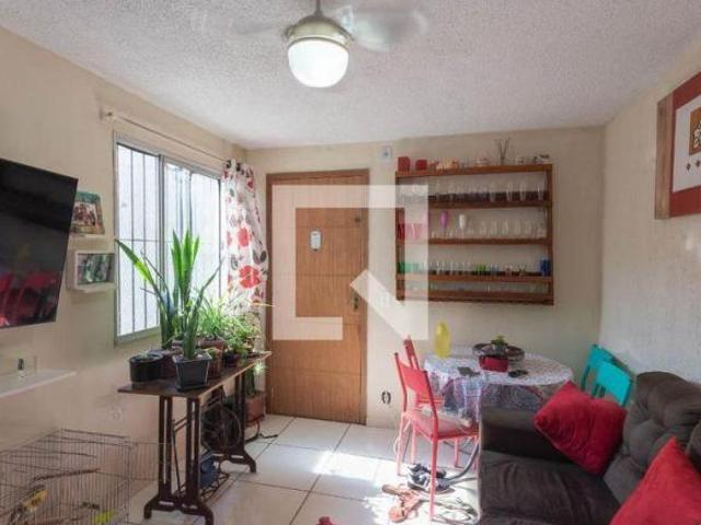 Apartamento à Venda Res. Cosmos, 2 Quartos, 42 m² Campinas