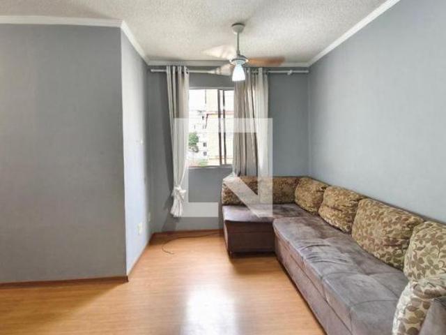 Apartamento à Venda Res. Cosmos, 2 Quartos, 55 m² Campinas
