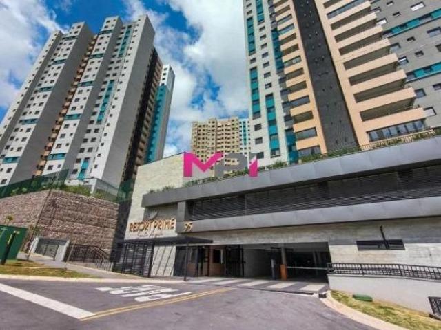 APARTAMENTO À VENDA RESORT PRIME ENGORDADOURO JUNDIAÍ SP