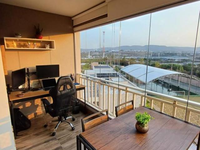 Apartamento à venda, Resort Santa Ângela,2 Dormitórios