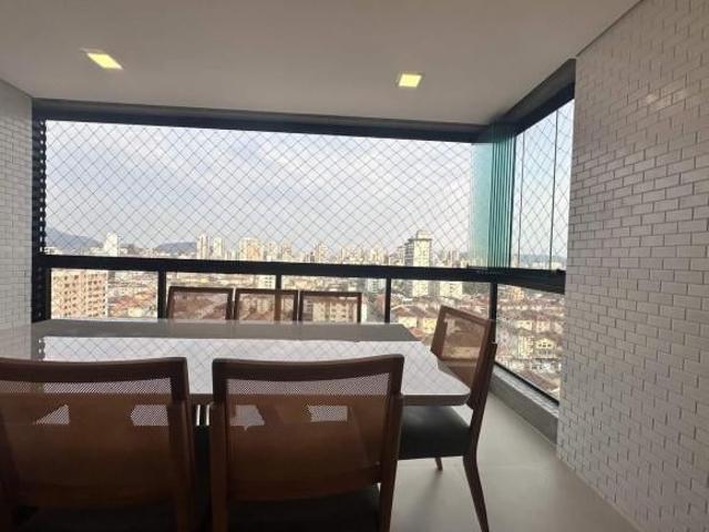Apartamento á venda Reserva Brasil Lazer Completo Aparecida Santos