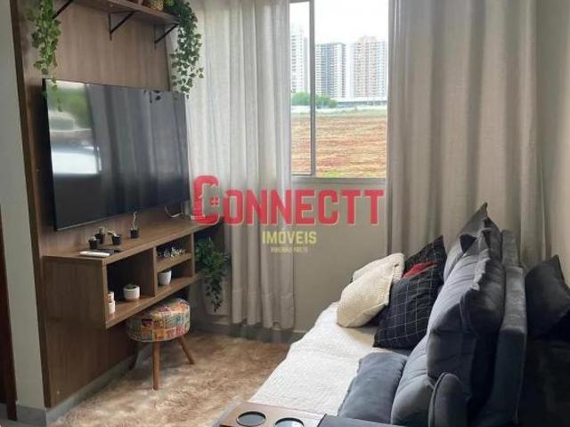 Apartamento à venda, Reserva Sul Condomínio Resort, Ribeirão Preto, SP