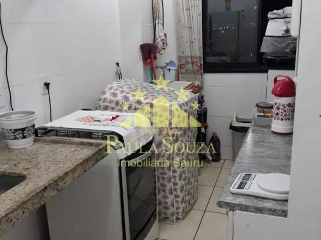 Apartamento à venda Reserva Terra Branca, 2 dormitórios, 1 vaga de garagem, elevador, área de lazer