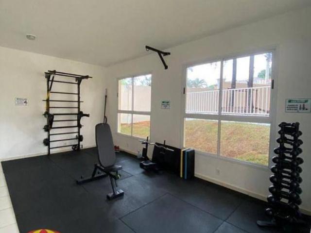 Apartamento á venda Residencial Majestic Jardim Magnólia