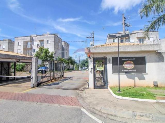 Apartamento à venda Residencial Marcco, Sorocaba SP 47metros, valor R$ 219.990,00