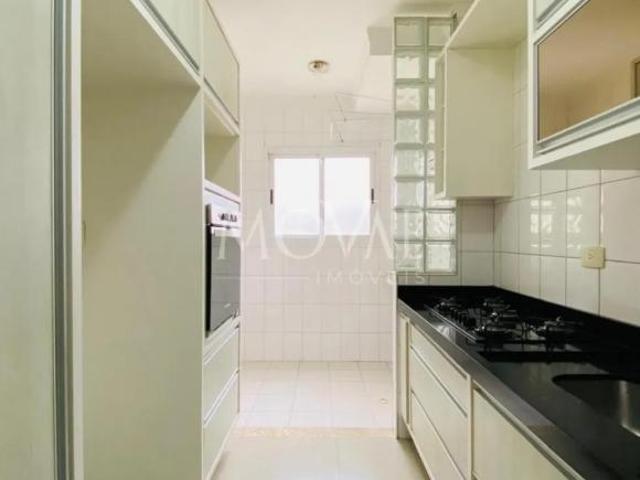 Apartamento à venda | Residencial Matheus | 77m² | 3 Dorm 1 Suite | Jd Satelite