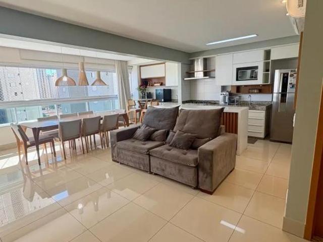 Apartamento à Venda Residencial Matiz Bueno | Setor Bueno, Goiânia GO