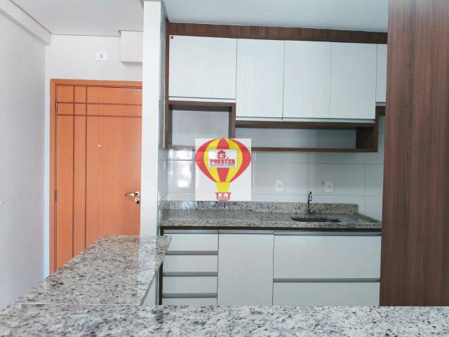 Apartamento á venda Residencial Mirage Esplanada Parque Bela Vista