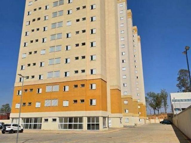 Apartamento à venda Residencial Nascer do Sol Jardim América II Americana/SP