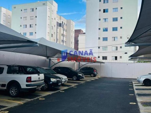 Apartamento á venda Residencial Napoli, bairro Laranjeiras