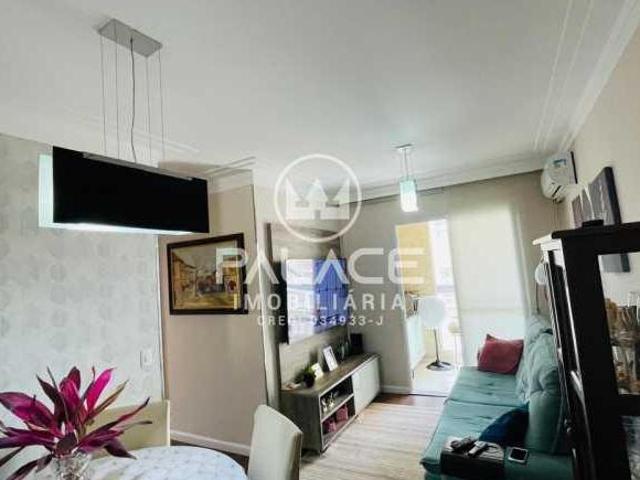 APARTAMENTO A VENDA / RESIDENCIAL NOVITA / ALTO / PIRACICABA
