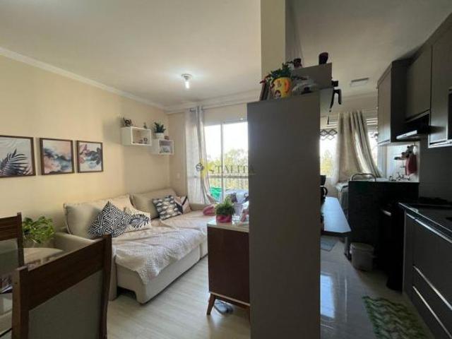 Apartamento à venda Residencial Ouro Verde Cerquilho