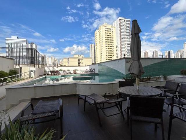 APARTAMENTO À VENDA RESIDENCIAL OÁSIS GOIÂNIA/GO