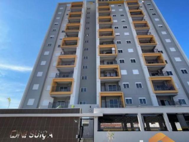 APARTAMENTO À VENDA | RESIDENCIAL ONI SUIÇA | SUMARÉ