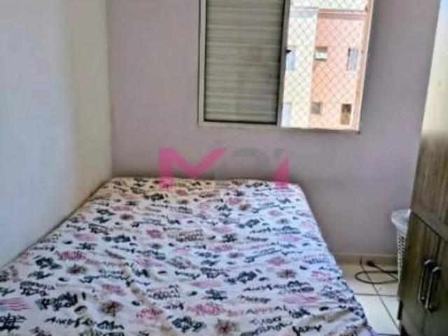 Apartamento à venda Residencial Orquídea Park Várzea Paulista SP