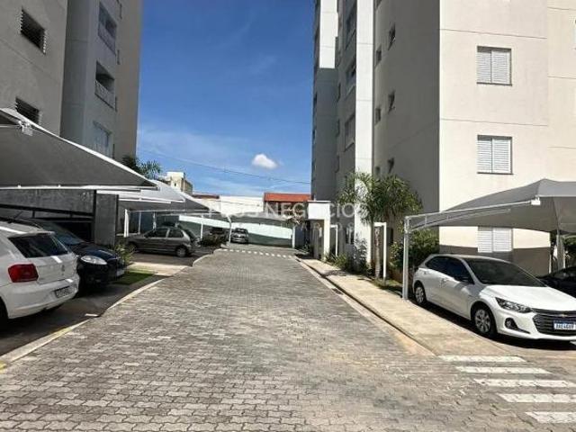 Apartamento À Venda Residencial Orquídeas Jardim Leocádia 2 dormitórios 1 suíte 62 m²