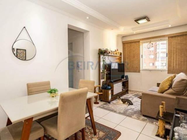 Apartamento à Venda – Residencial Atol das Rocas | 2 Quartos com Suíte na Av. Castanheiras, Águas Cl