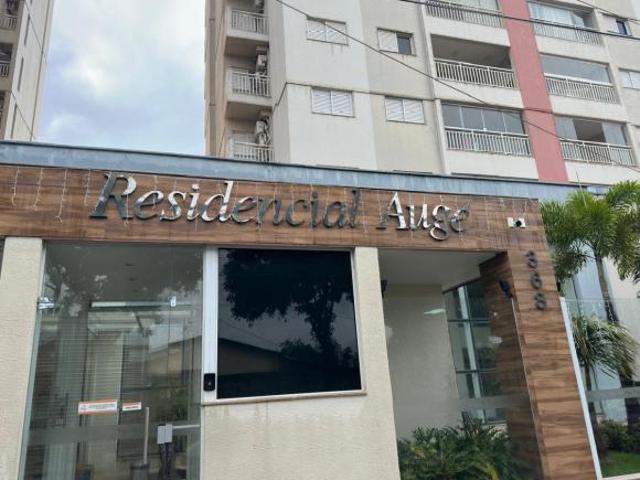 Apartamento à Venda Residencial Auge | Parque Amazônia | Goiânia GO