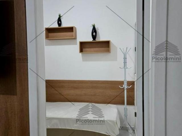 Apartamento à venda, residencial AYA,mobiliado,41 m²,02 quartos, 1 banheiro,sala,cozinha planejada,a