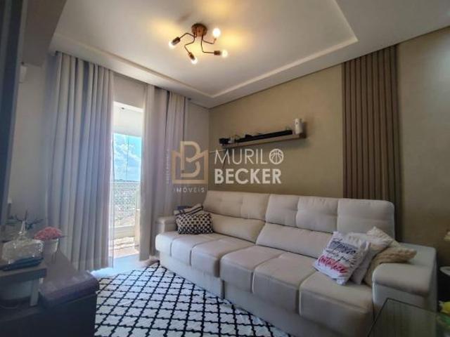 Apartamento à venda Residencial Acqua Serveng