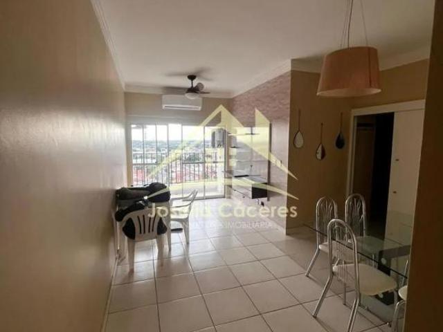 Apartamento à Venda Residencial Adélia Pico do Amor Cuiabá/MT