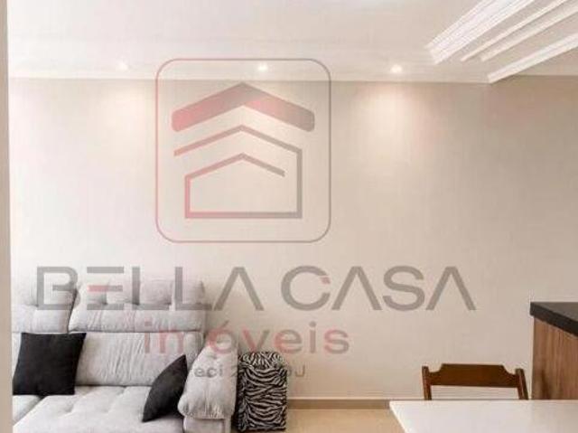 Apartamento à Venda | Residencial Algarve | 51m² | 2 Dormitórios | Mobiliado