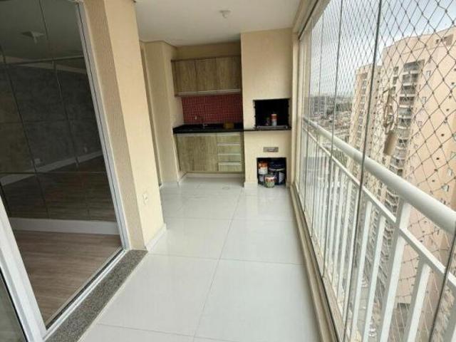 Apartamento á venda Residencial Alegria 114m², 4 Quartos, 1 Suite, 2 Vagas, Vila Santo Antonio