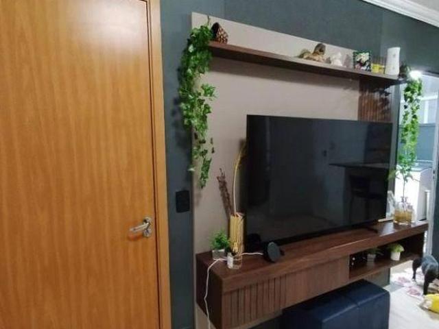Apartamento a venda Residencial Alliance Americana/sp