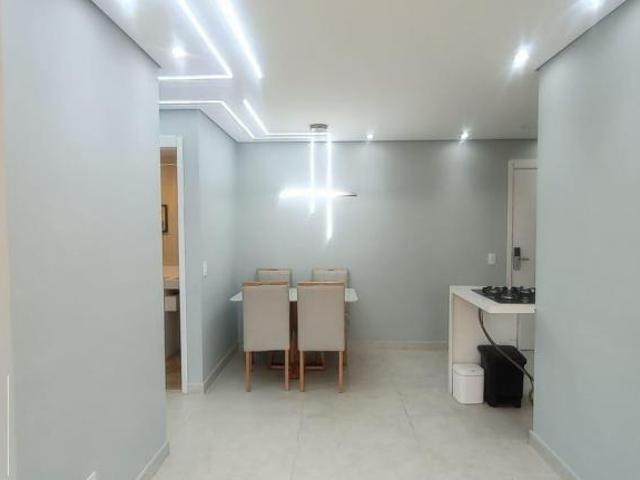 Apartamento à Venda – Residencial Alto do Jardim Jacarandá
