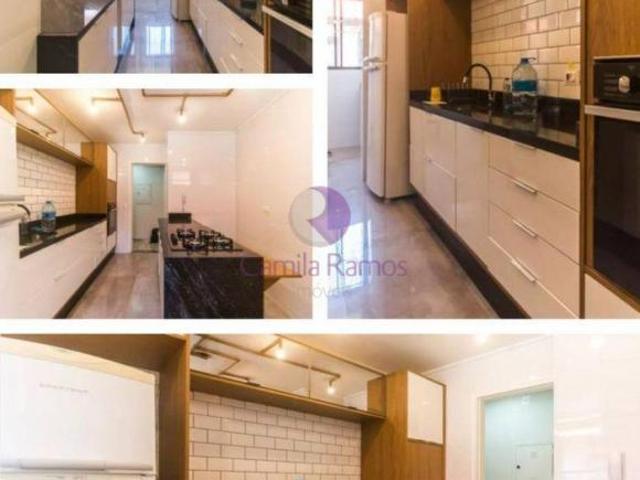Apartamento à Venda Residencial Altos de Santana I, Mogi das Cruzes/SP
