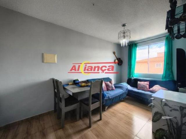 Apartamento à Venda Residencial Alta Vista | Guarulhos/SP