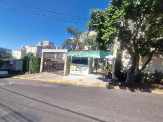 Apartamento à venda Residencial Amazonas, Franca/SP 58 m²